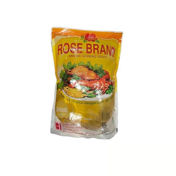 Jual ROSE BRAND COOKING OIL REF 2 LTR | Shopee Indonesia