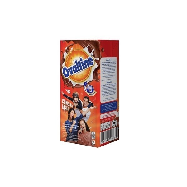 Jual OVALTINE UHT 1000ML | Shopee Indonesia
