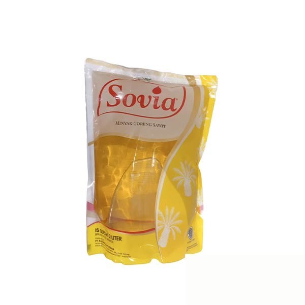 Jual SOVIA COOKING OIL REFF 2 L | Shopee Indonesia