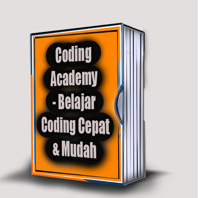 Jual Coding Academy - Belajar Coding Cepat & Mudah Untuk Pemula ...