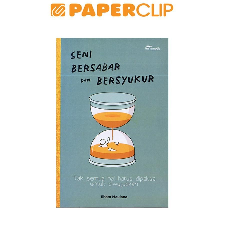Jual SENI BERSABAR DAN BERSYUKUR | Shopee Indonesia