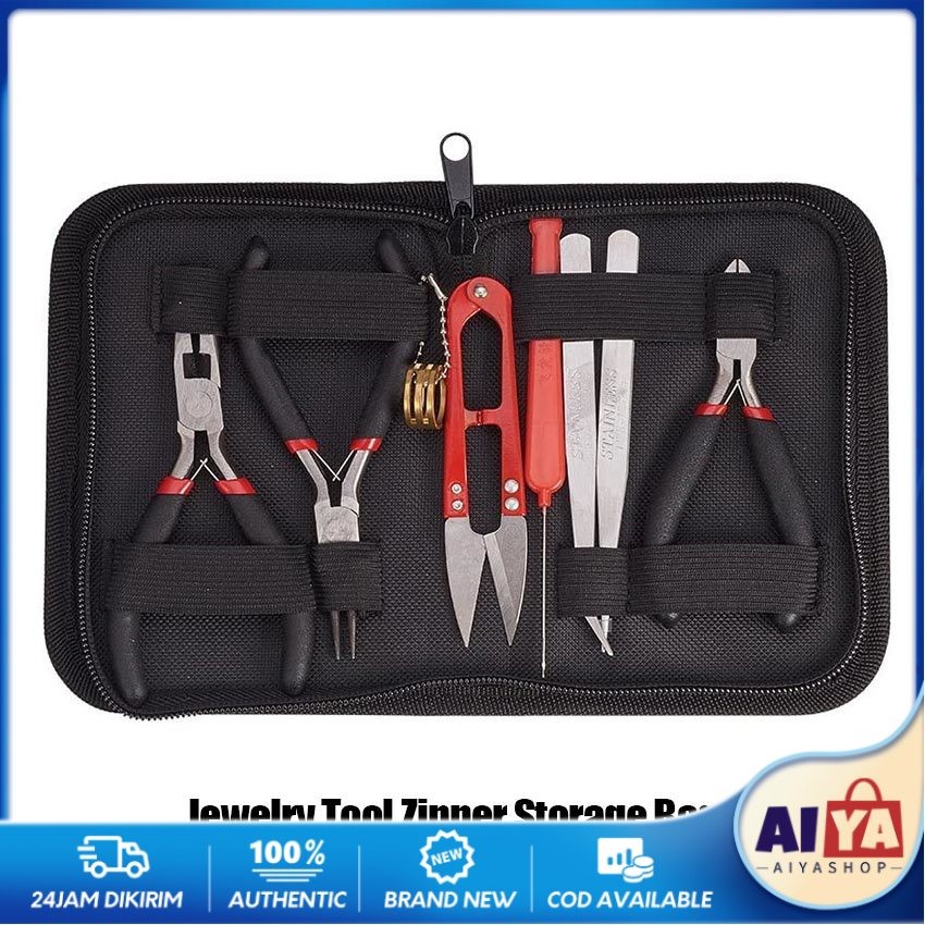 Jual Dompet Set Tang Manik - Manik/ Alat Pembuatan Perhiasan ...