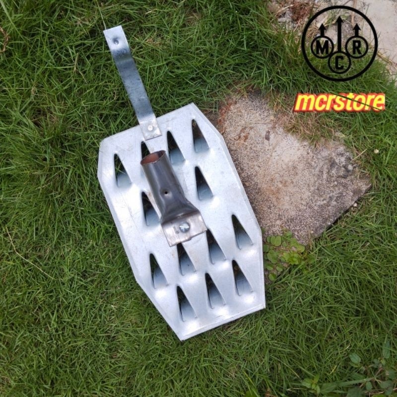 Jual Osrok Padi Besar Ukuran 16 - sorok padi sawah - alat pembersih ...