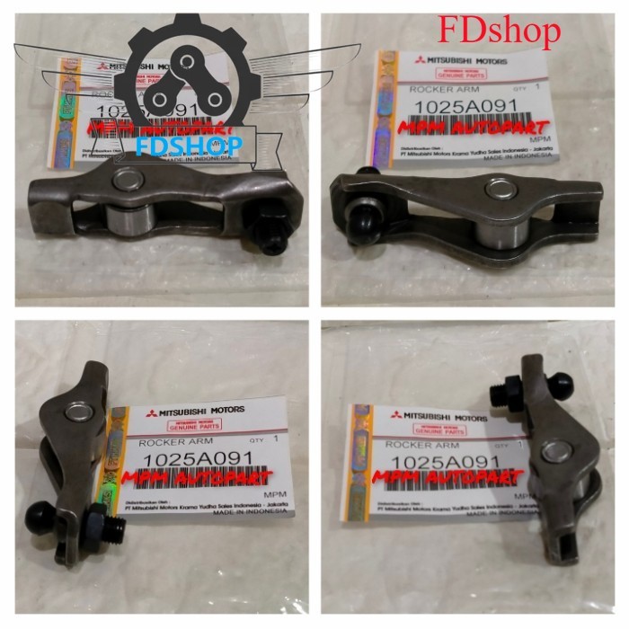 Jual rocker arm pelatuk klep mitsubishi triton 2.5 2500c pajero sport ...