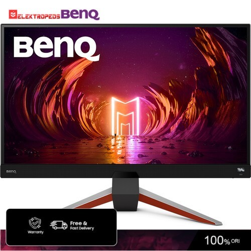 Jual BenQ Monitor 165Hz MOBIUZ EX2710Q 27 inch HDRi IPS 1ms Gaming ...