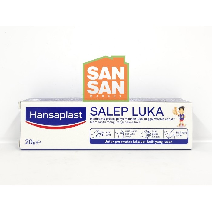 Jual Hansaplast Salep Luka Terlengkap & Harga Terbaru Juni 2026 ...