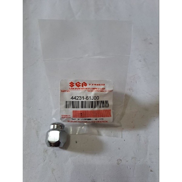 Jual MUR RACING- MUR RODA SUZUKI APV VITARA ERTIGA KARIMUN KUNCI 19MM ...
