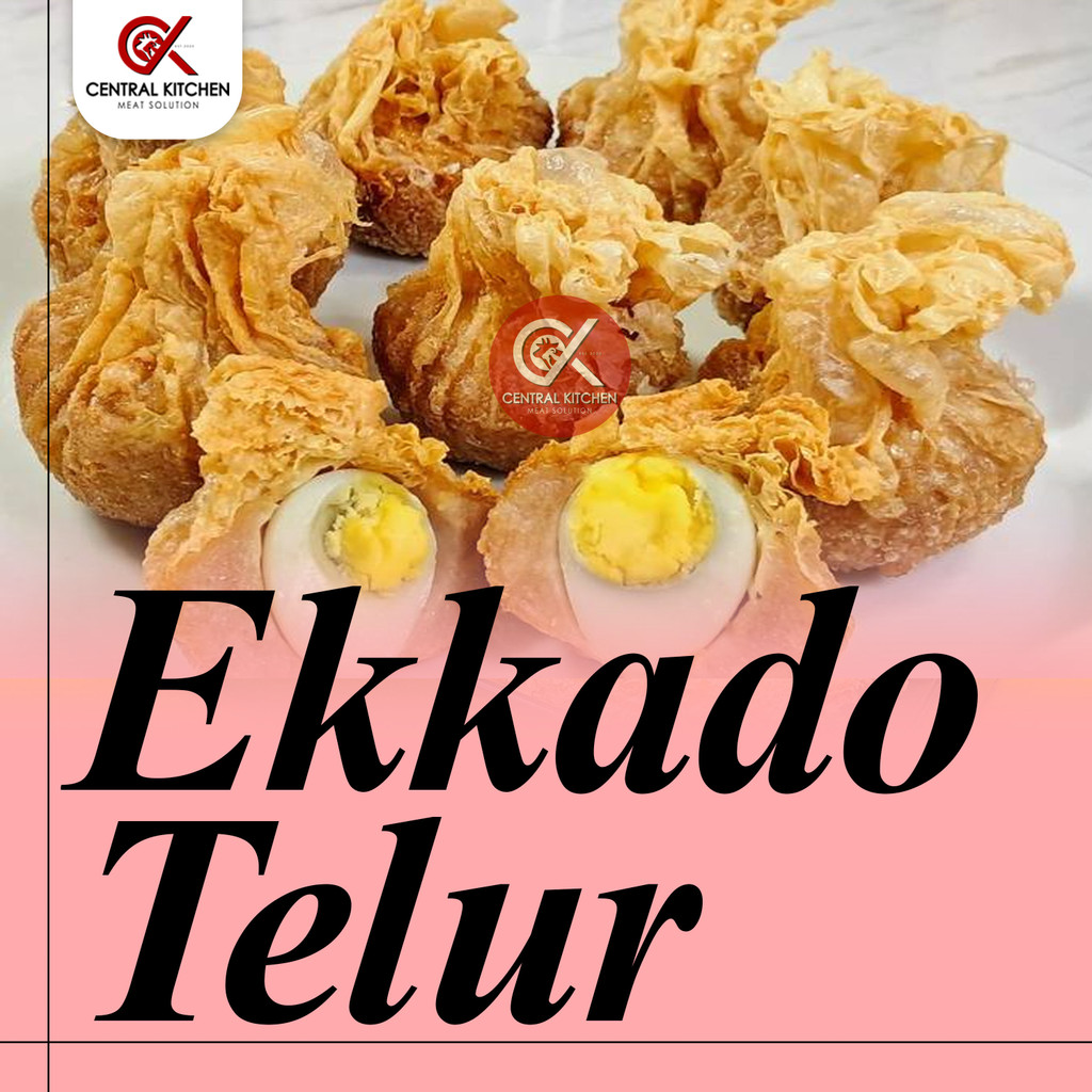 Jual Ekkado Telur Puyuh Bento Ekkado Ala Hokben | Shopee Indonesia