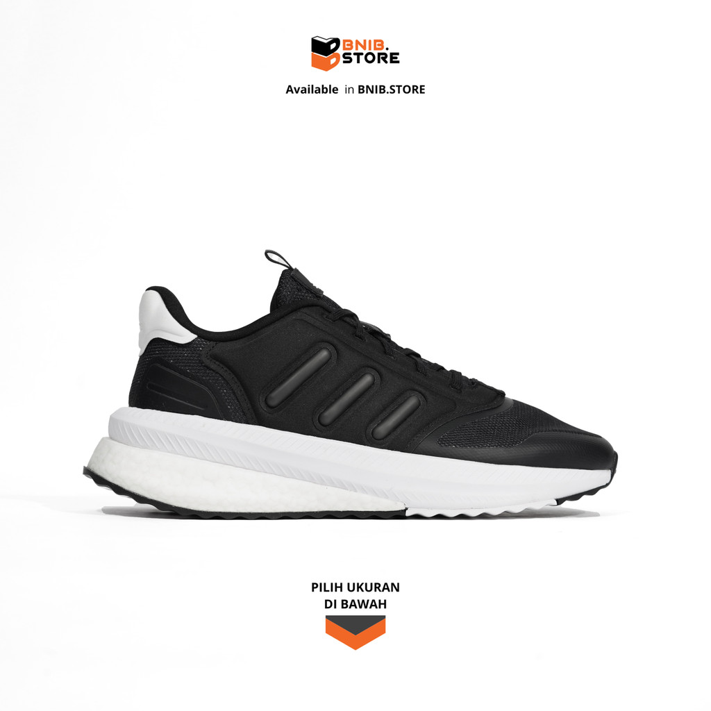 Jual Adidas Sepatu Kasual Keren X_PLRPHASE Black White [IG4768 ...