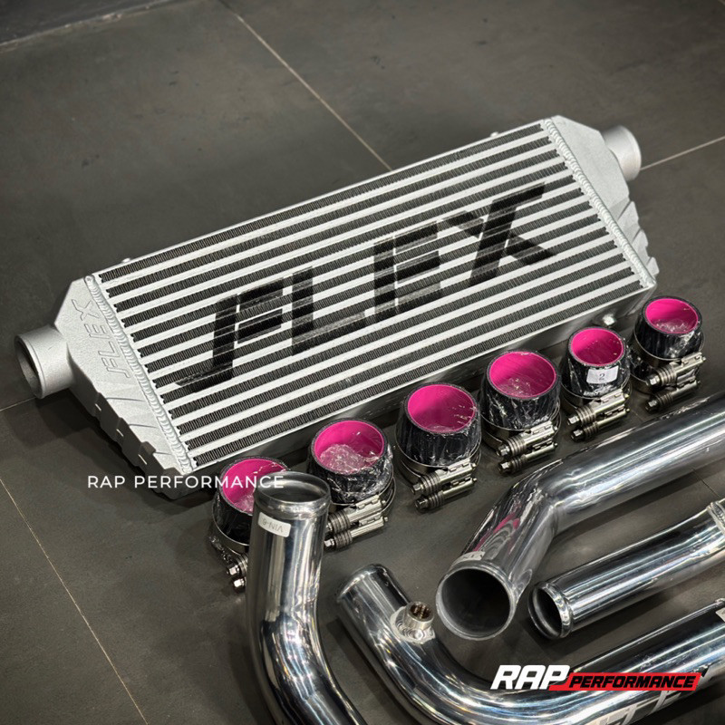 Jual INTERCOOLER FLEX PRO DRAG FORTUNER VNT 2KD | Shopee Indonesia