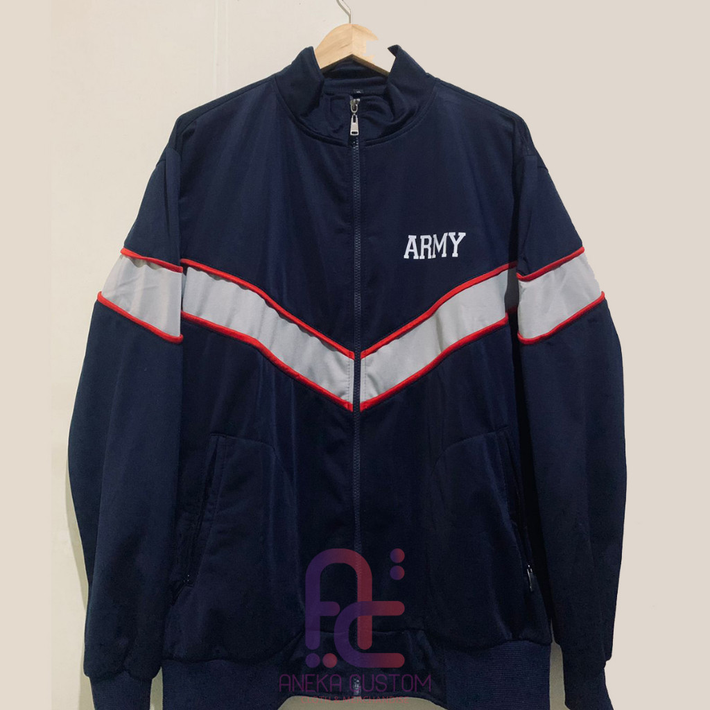 Jual JAKET SEONG YOHAN ARMY JAKET COSPLAY SEONG YOHAN Aceindoprint ...