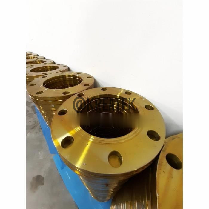 Jual Flange JIS 10k Besi 4 inch DN 100 | Shopee Indonesia