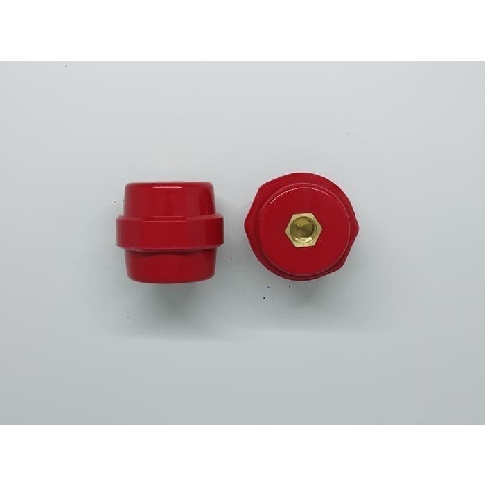 Jual Isolator Listrik Busbar Merah SM 30-8 Terbaik | Shopee Indonesia