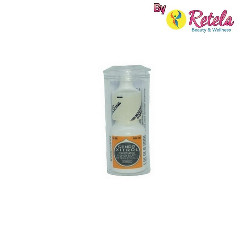 Jual Cendo Xitrol Tetes Mata 5ml | Shopee Indonesia