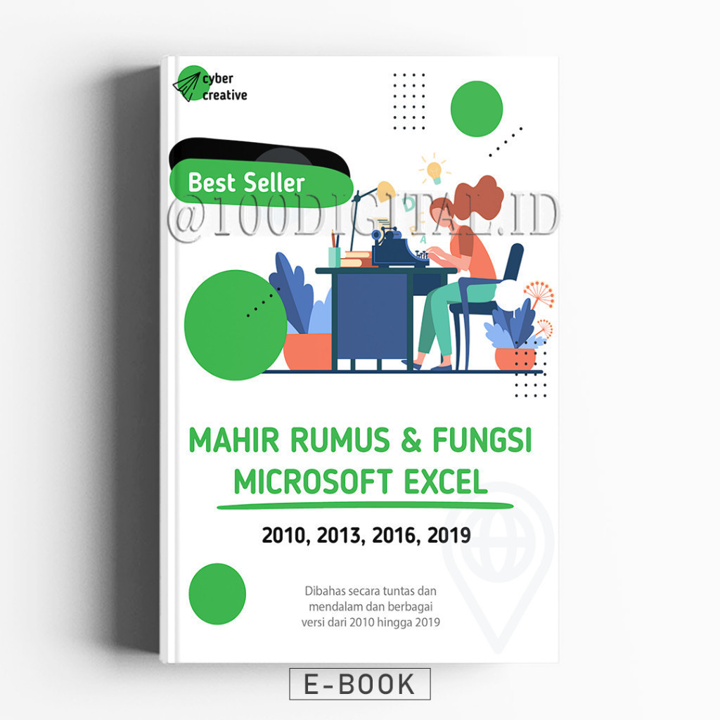 Jual Mahir Rumus dan Fungsi Microsoft Excel - Bundel 5 | Shopee Indonesia