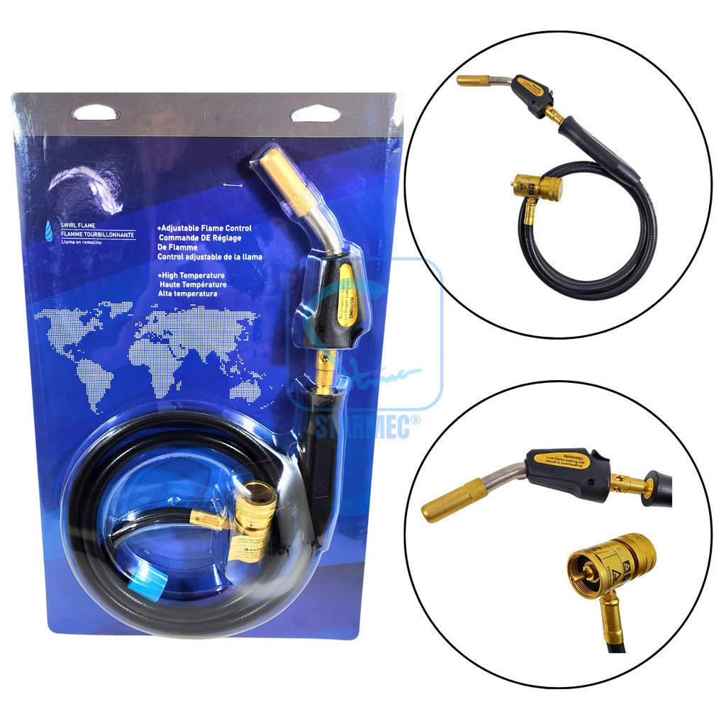 Jual Hand Torch Mapp Gas GJ-6000 + Slg | Shopee Indonesia