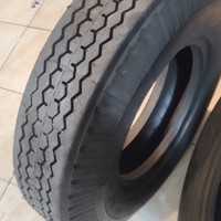 Jual ban luar TRUK Vulkanisir dingin 750-16 14pr bunga halus kanisir | Shopee Indonesia