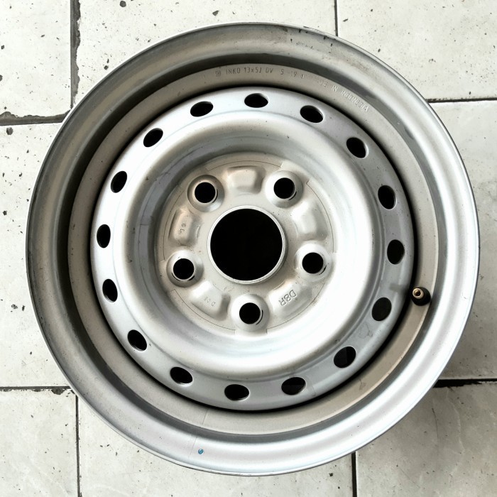 Jual velg kaleng besi copotan original R13 new carry bisa granmax gran ...