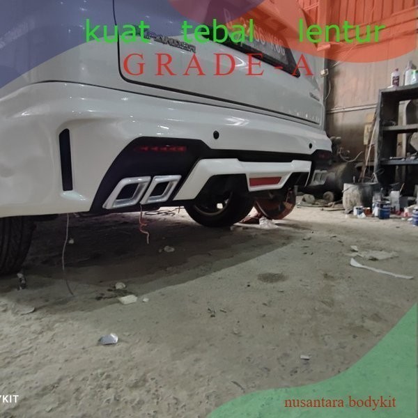 Jual bodykit mitsubishi xpander body kit xpander KS BODY KIT kuat tebal ...