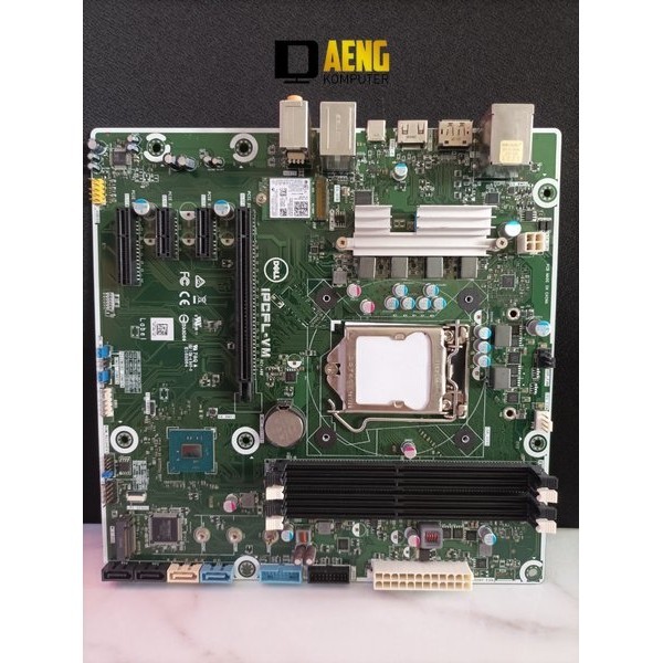 Jual Motherboard Mainborad Mobo Pc Dell Xps 8930 Socket 1151 Gen 8 Gen 9 DDR4 | Shopee Indonesia