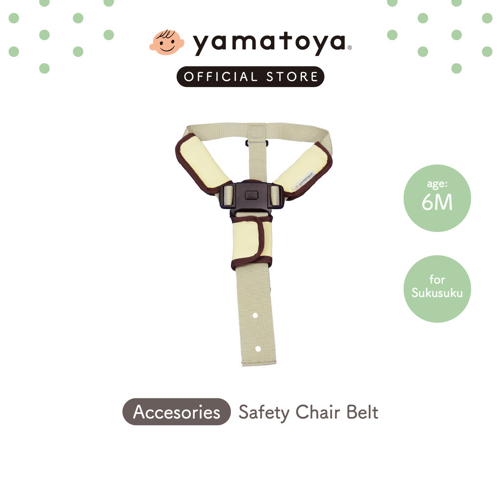 Jual Yamatoya Safety Chair Belt | Shopee Indonesia