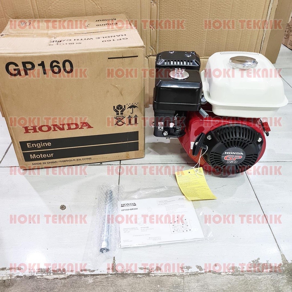 Jual Gojek GP 160 Mesin Penggerak Engine Bensin HONDA GP160 | Shopee Indonesia