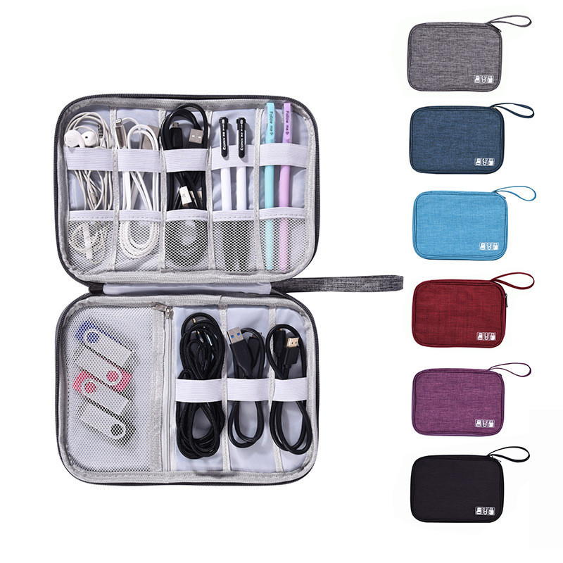 Jual Tas Kabel Usb Charger Organizer Tas Kabel Organizer Tas ...