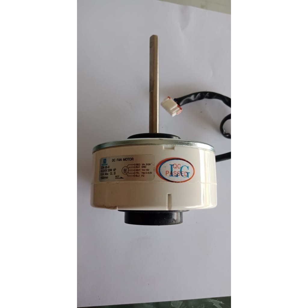 Jual FAN MOTOR INDOOR AC LG HERCULES DAN INVERTER TEGANGAN DC 310 VOLT ...
