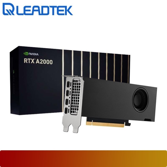 Jual LEADTEX QUADRO NVIDIA RTX A2000 6GB GDDR6 | Shopee Indonesia