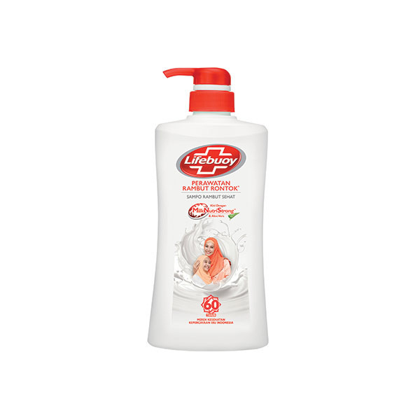 Jual LIFEBUOY SHP HAIR FALL PUMP 680ML | Shopee Indonesia