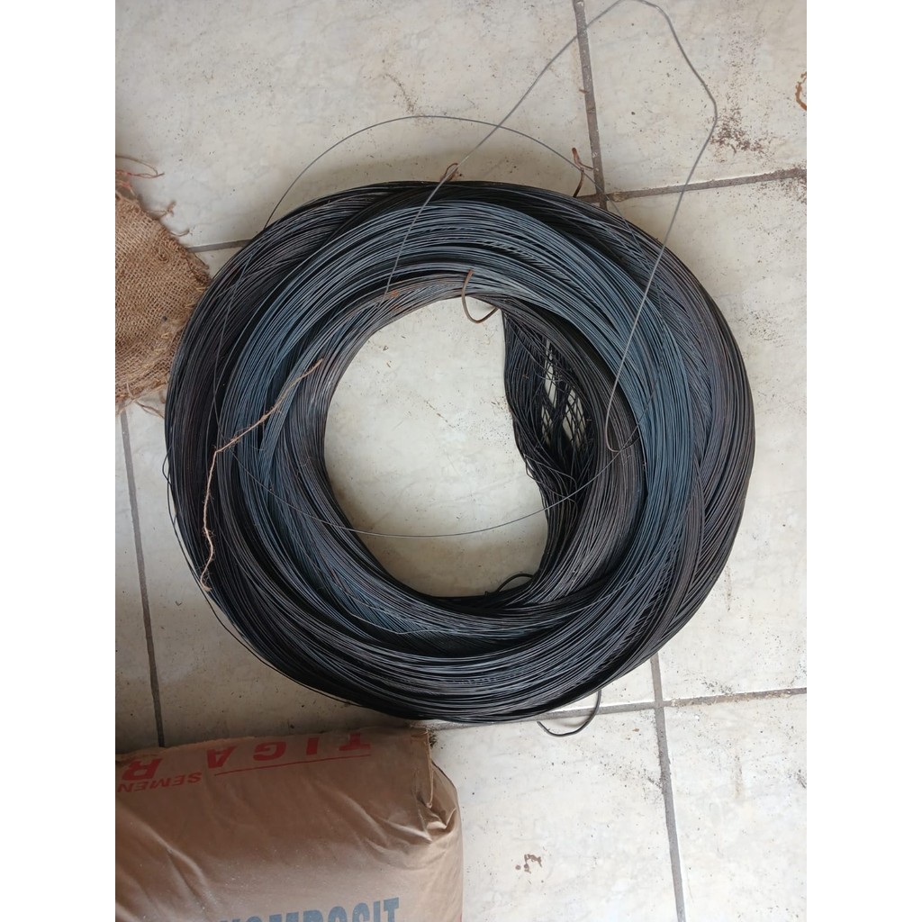 Jual Kawat Bendrat / Kawat Bangunan - 1 Kg | Shopee Indonesia