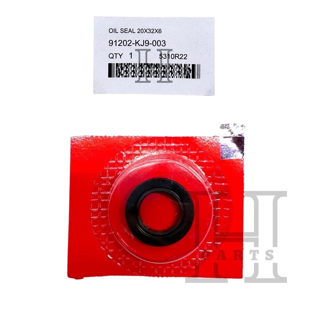 Jual SEAL SIL AS PULLY POLY MAGNET GARDAN BELAKANG OIL SEAL 20 X 32 X 6 ...