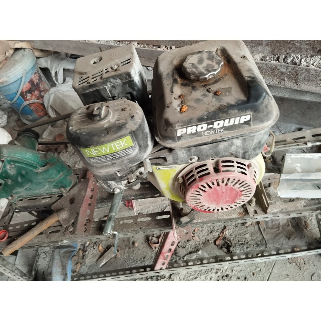 Jual Mesin Penggerak Engine Bensin 4 TAK - 5.5 HP PROQUIP RX160 pilih ...