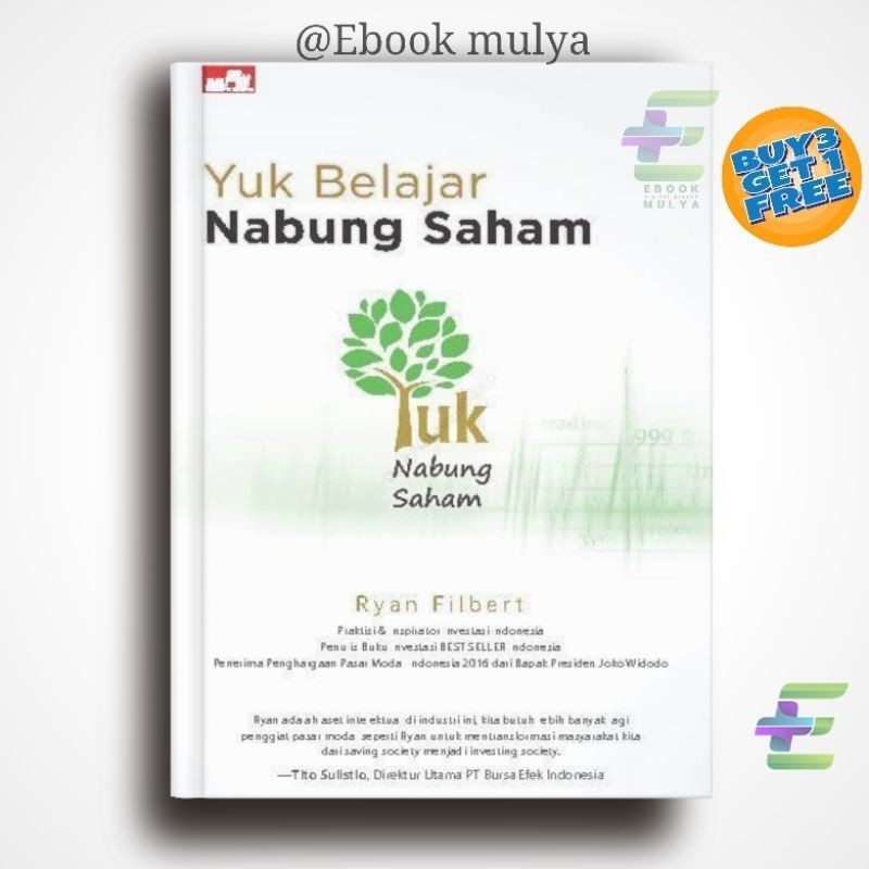 Jual (410) Yuks Belajar Nabung Saham | Shopee Indonesia