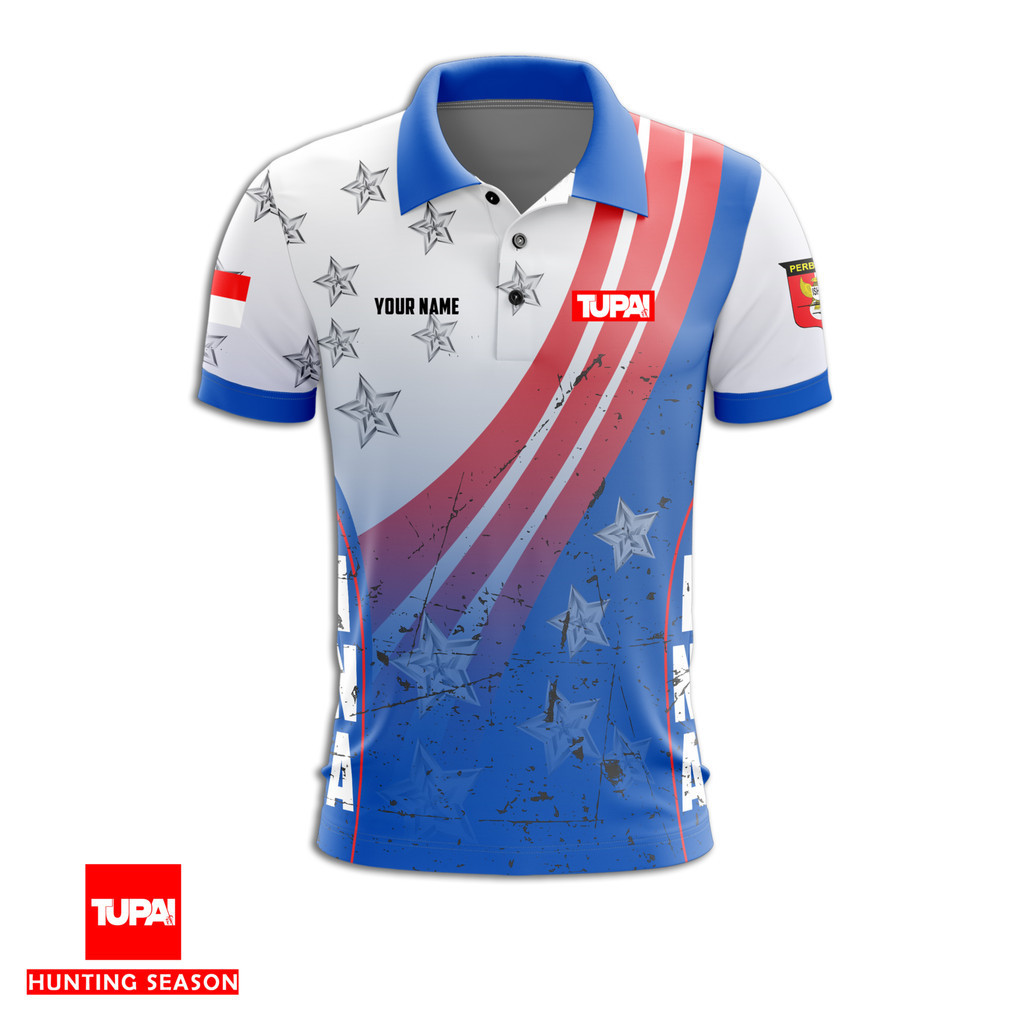 Jual Baju Berburu Desain Terbaru INA SHOOTING | JERSEY PERBAKIN | Baju ...