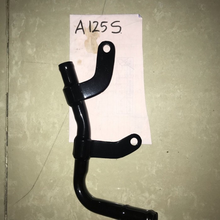 Jual Ready Stok LORAMO Pipa Oil Cooler Pipa Oli Coler Panther Kapsul ...