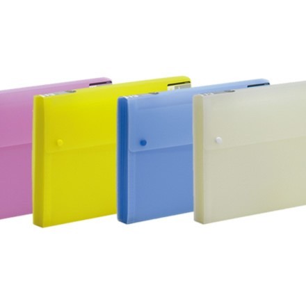 Jual DOCUMEN FILE A4 KING JIM PEA / FOLDER BAG | Shopee Indonesia