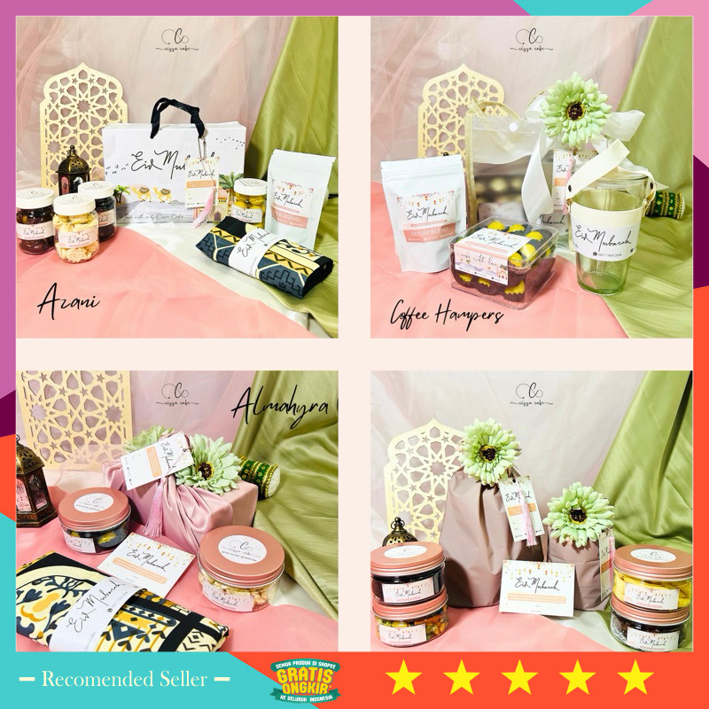 Jual hadiah Anniversary Wedding Pernikahan Teman Sahabat Pacar Pasangan / EID HAMPERS / HAMPERS ...