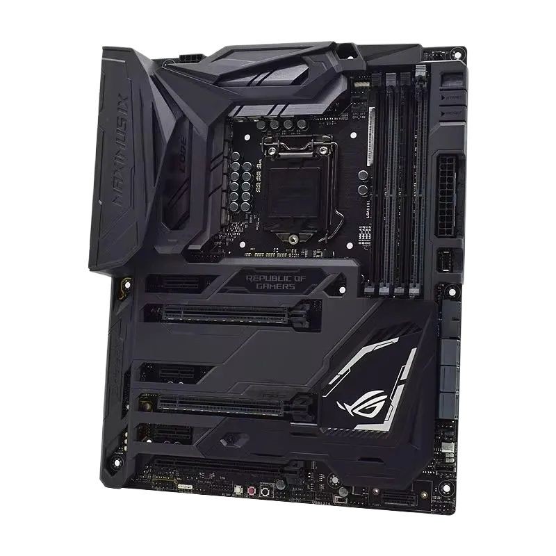 Jual LGA 1151 Motherboard ASUS ROG MAXIMUS IX CODE for i7 7700K Intel ...