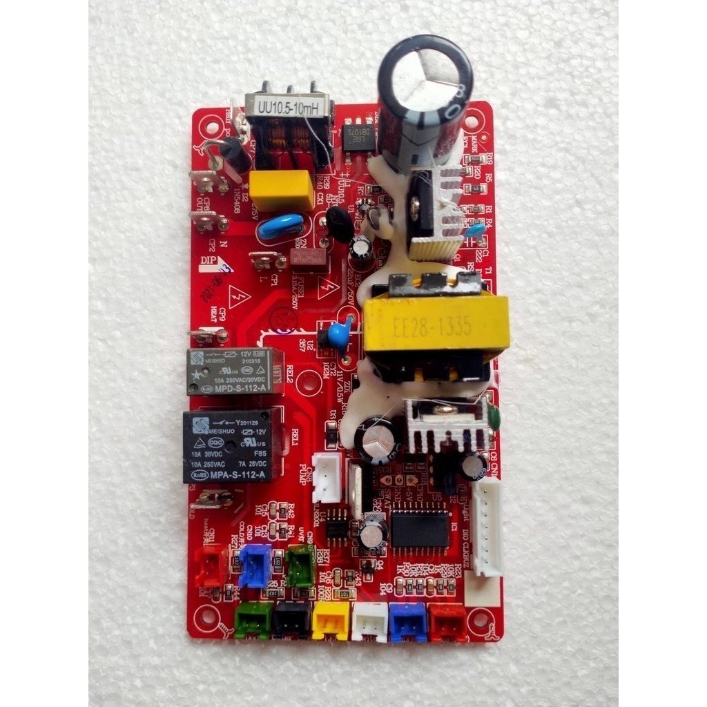 Jual POWER MAIN CONTROL DISPENSER SANKEN INFINITE SERIES DB-12SS-BK DB ...