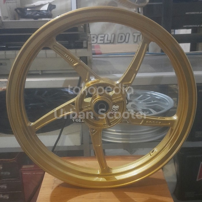 Jual Velg BEAT Racing Vrossi Sprint MAMBA H.Va110, Scoopy, All matic ...