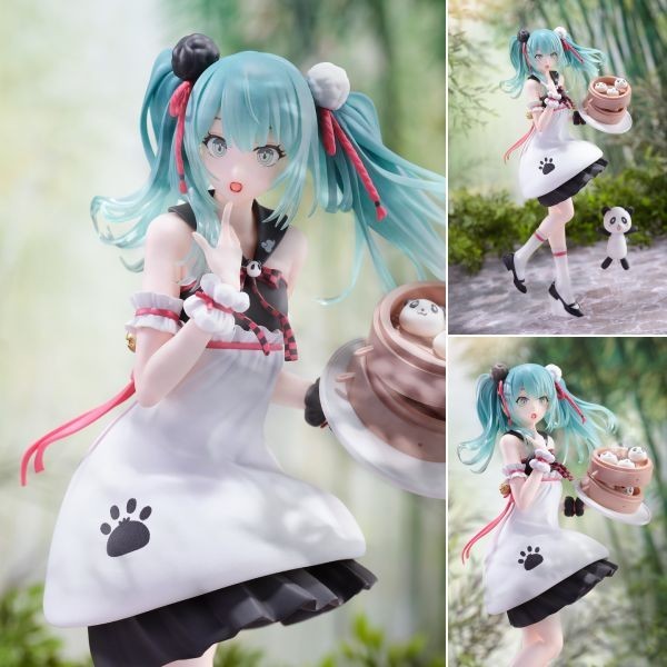 Jual S-Fire Figure Hatsune Miku - Panda Manjuu Ver. | Shopee Indonesia