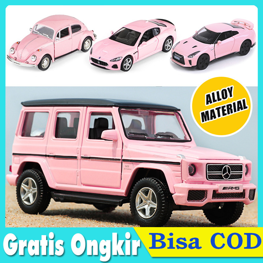 Jual Maserati Mobil Sport Balap Porsche Benz-G63 Nissan-GTR Beetle ...