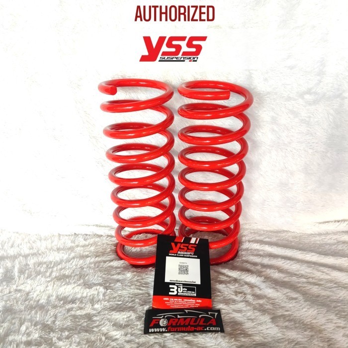 Jual Lowering Kit Spring Per YSS DTG+ Performance Isuzu MUX Belakang | Shopee Indonesia