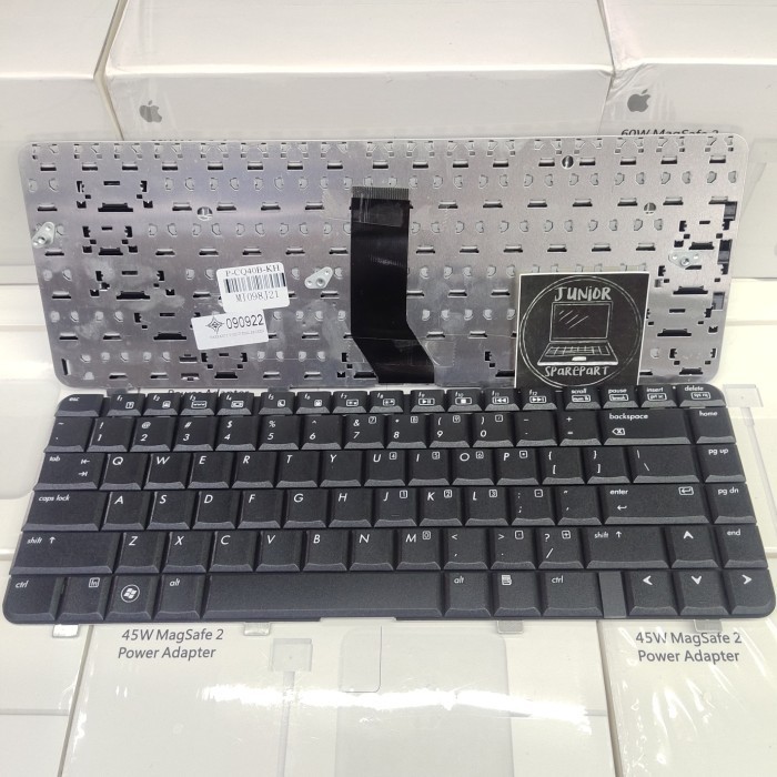 Jual Keyboard Laptop HP Compaq CQ40 CQ41 CQ45 Hitam (Ada 3 Baut ...