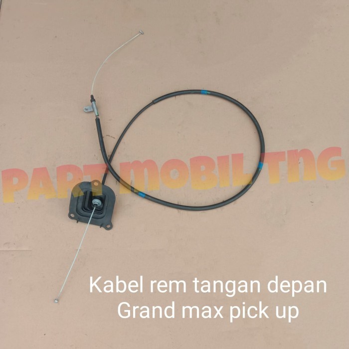 Jual Kabel Rem Tangan Hand Brake Depan Daihatsu Granmax Grand Max Luxio ...