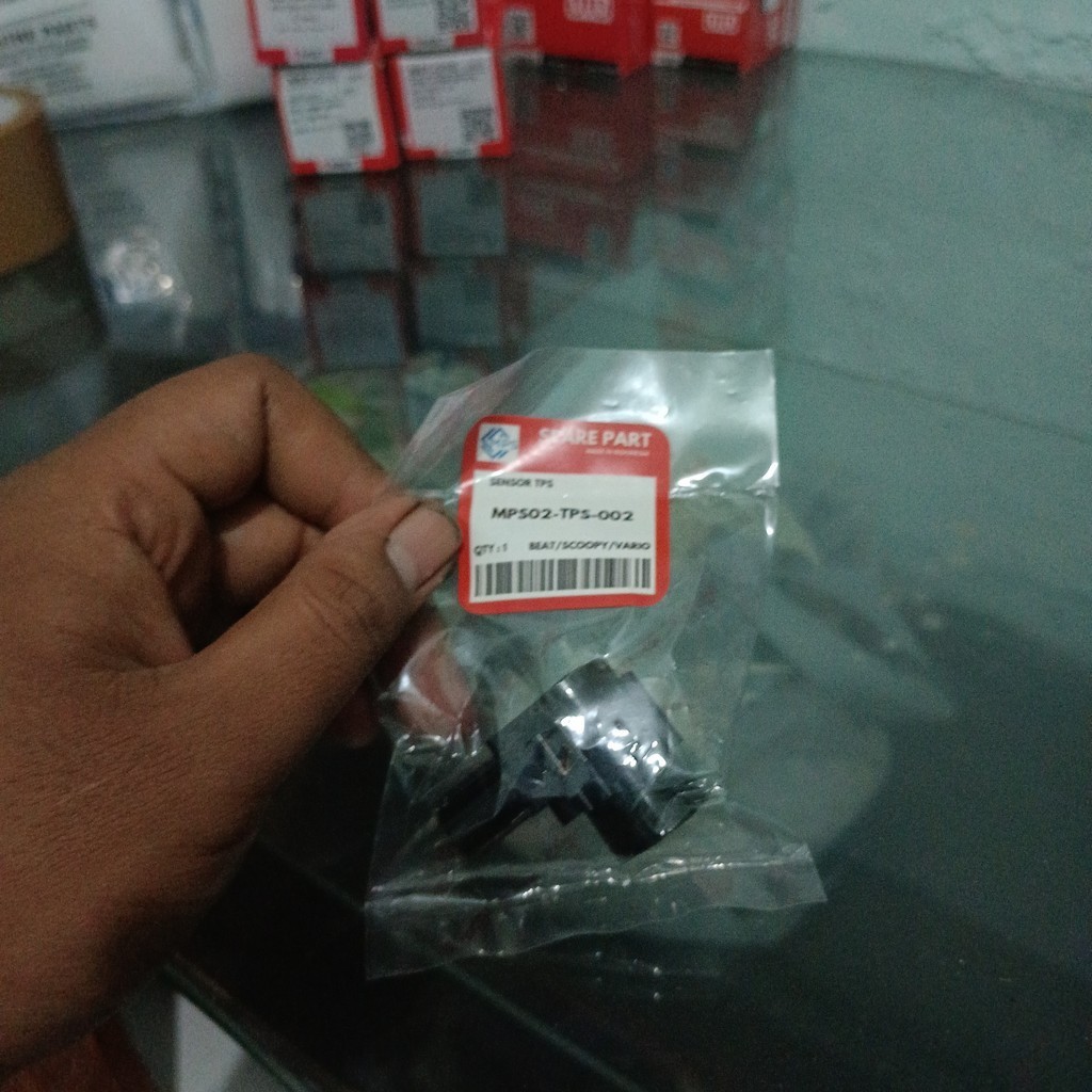 Jual SENSOR TPS H.Beat Fi, Vario 110, Vario 125 Fi, Vario 150 FI. VERZA ...