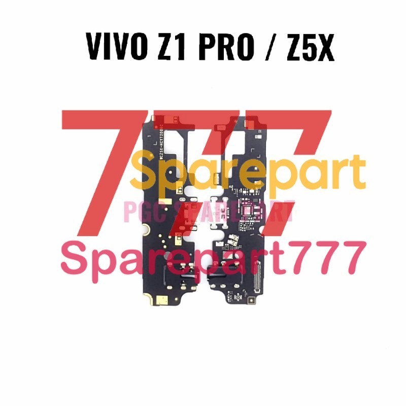 Jual Original Flexible Connector PCB Charger & Mic & Handsfree Vivo Z1 PRO - Z5X - Konektor ...