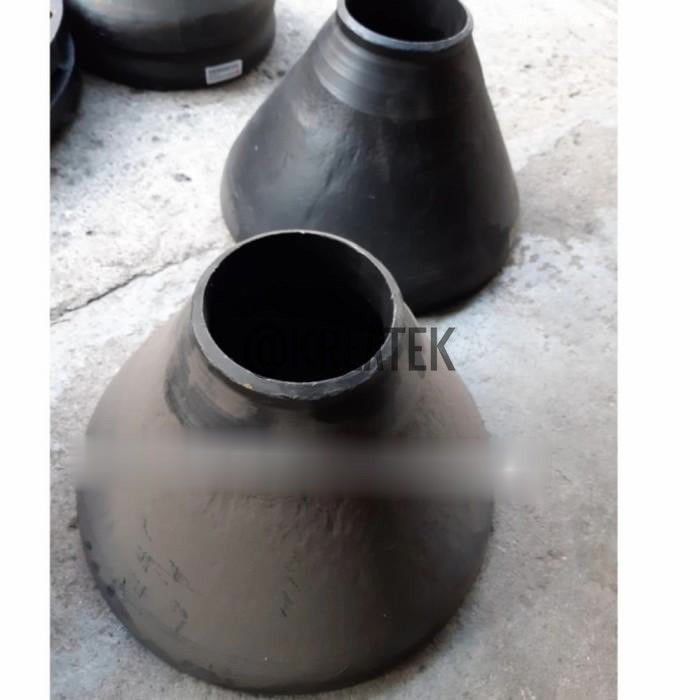 Jual Reducer las concentric ( 4 x 2 ) ( 4 x 2.5 ) ( 4 x 3 ) sch 40 ...