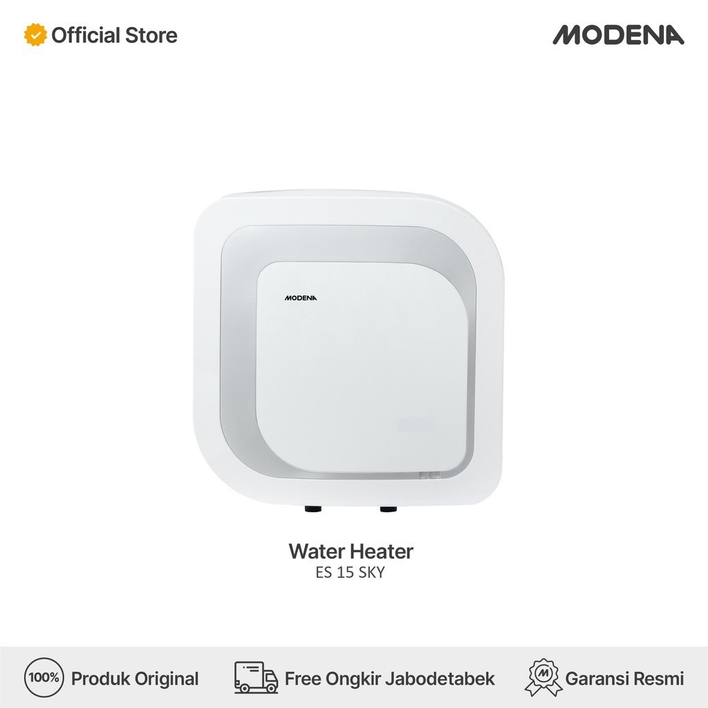 Jual NEW DISKON BARU 70% MODENA Electric Water Heater - ES 15 SKY (15 ...